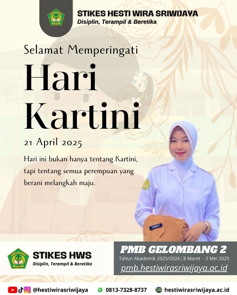 Sekolah Tinggi Ilmu Kesehatan Hesti Wira Sriwijaya | Beranda Stikes ...
